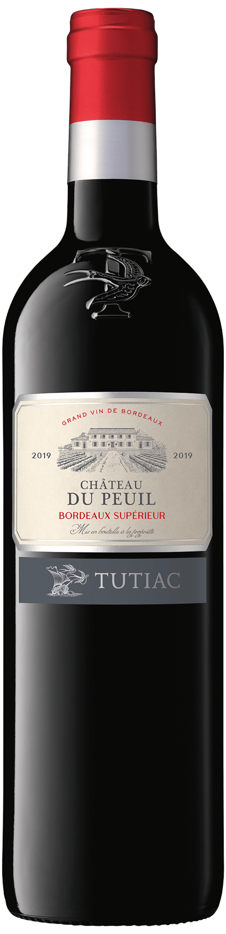 Catégorie : NOS CHATEAUX - Vignerons de Tutiac