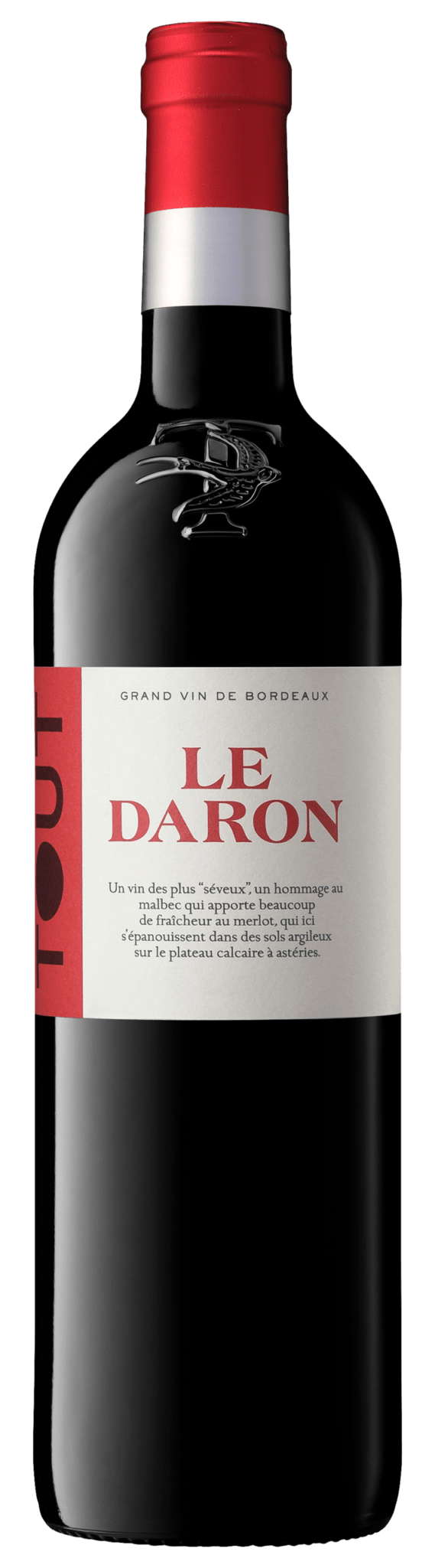 TOUT, Le Daron 2022 - Vignerons de Tutiac