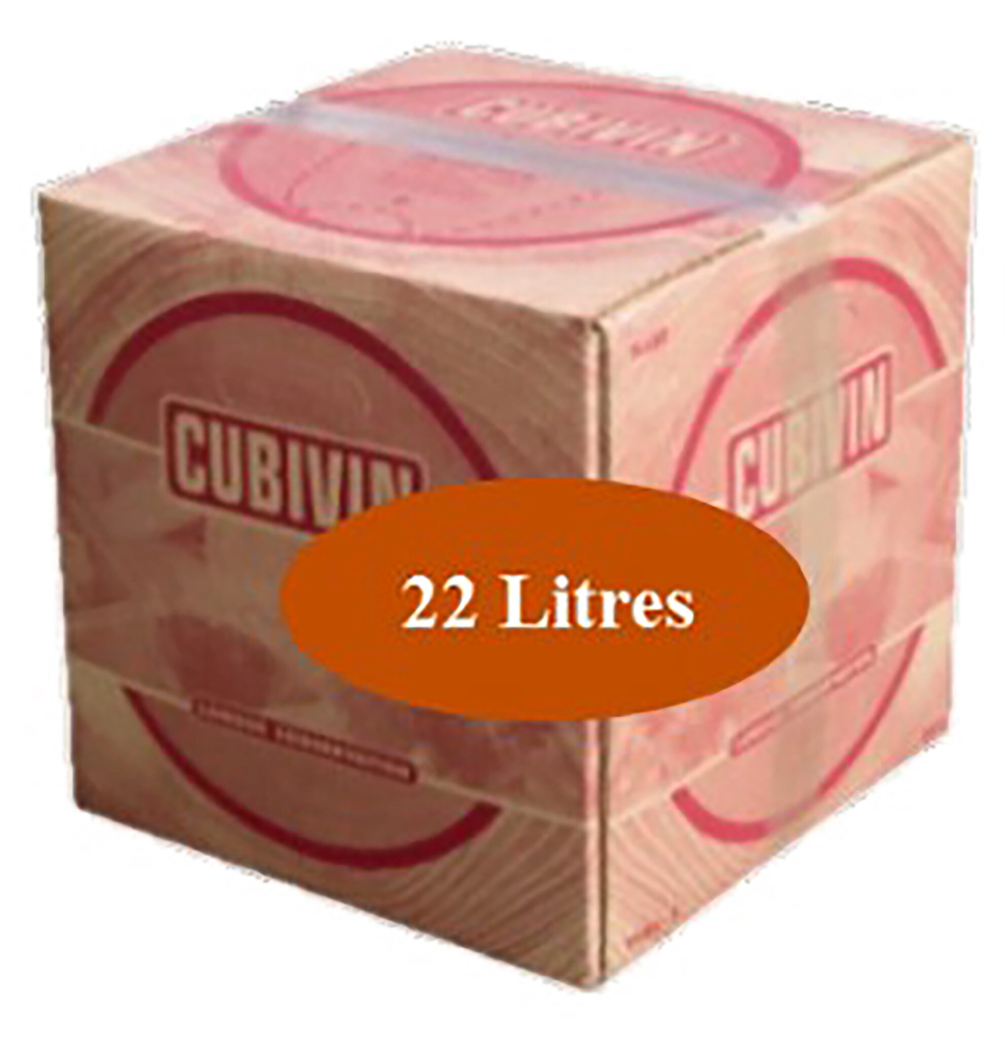 Cubitainer 22 litres Fronsac - Vignerons de Tutiac